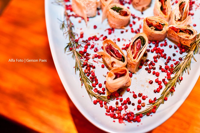 Finger foods: comidinhas para casamento | Blog de testes